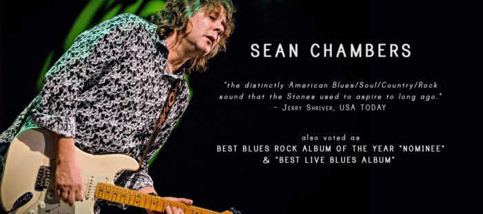 Sean Chambers - Quarto Valley Records Blues